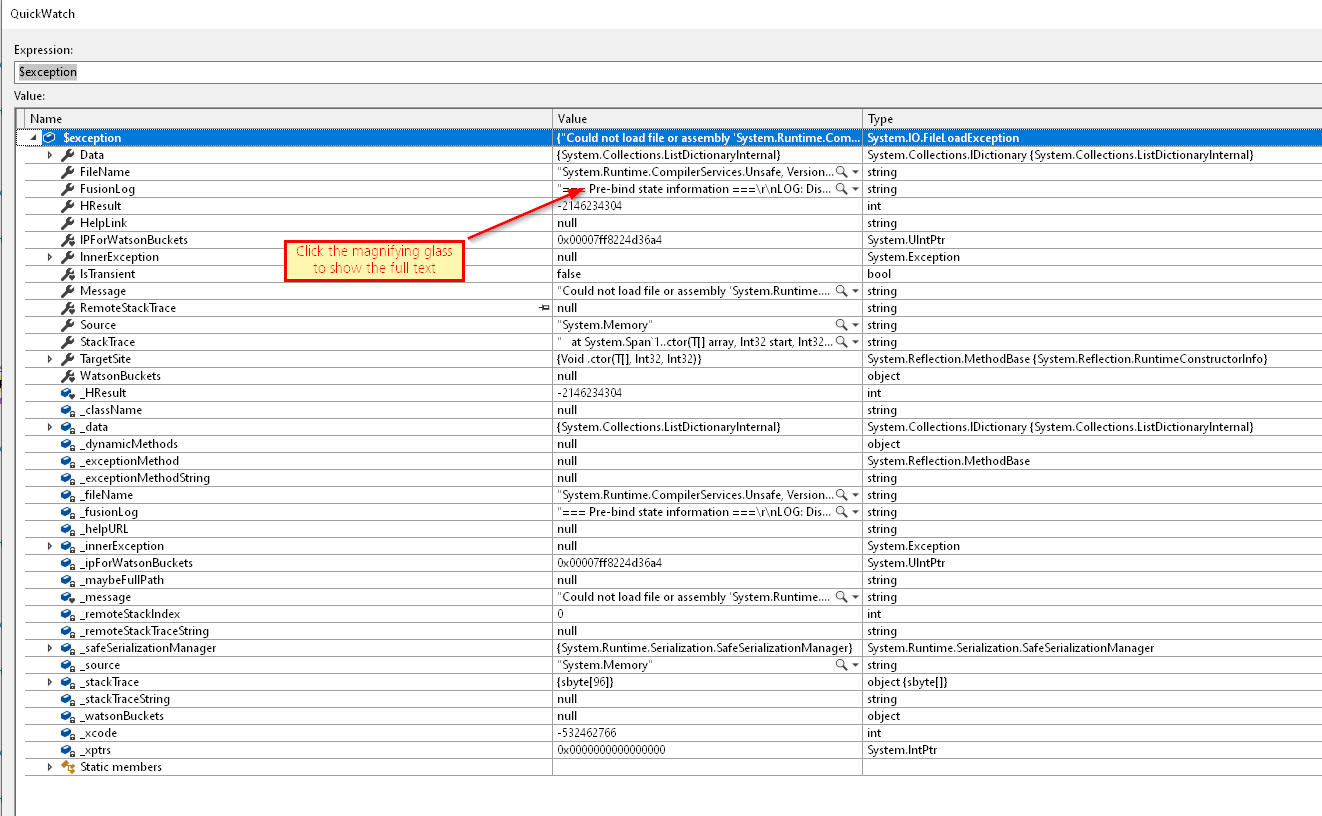 Configuring .NET Framework Assembly-binding Redirects > Programming > earthli News
