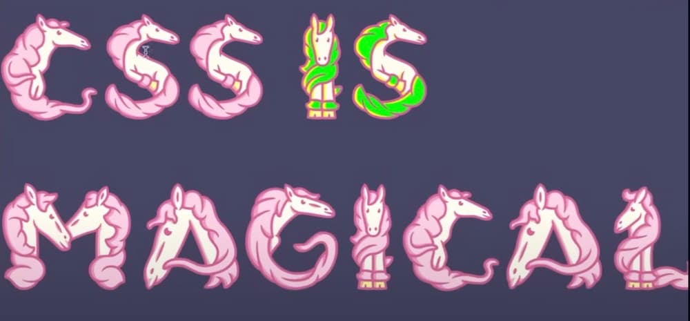 CSS Typography is really good now! > Programming > earthli News